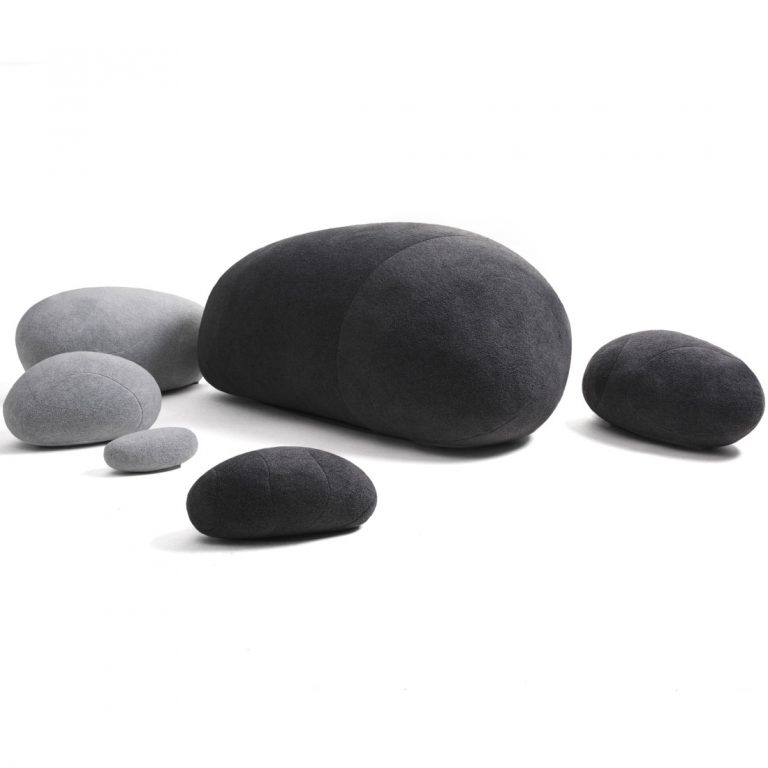 The Original Rock Cushion | Cushion That Look Like Rock - RockCushion.com